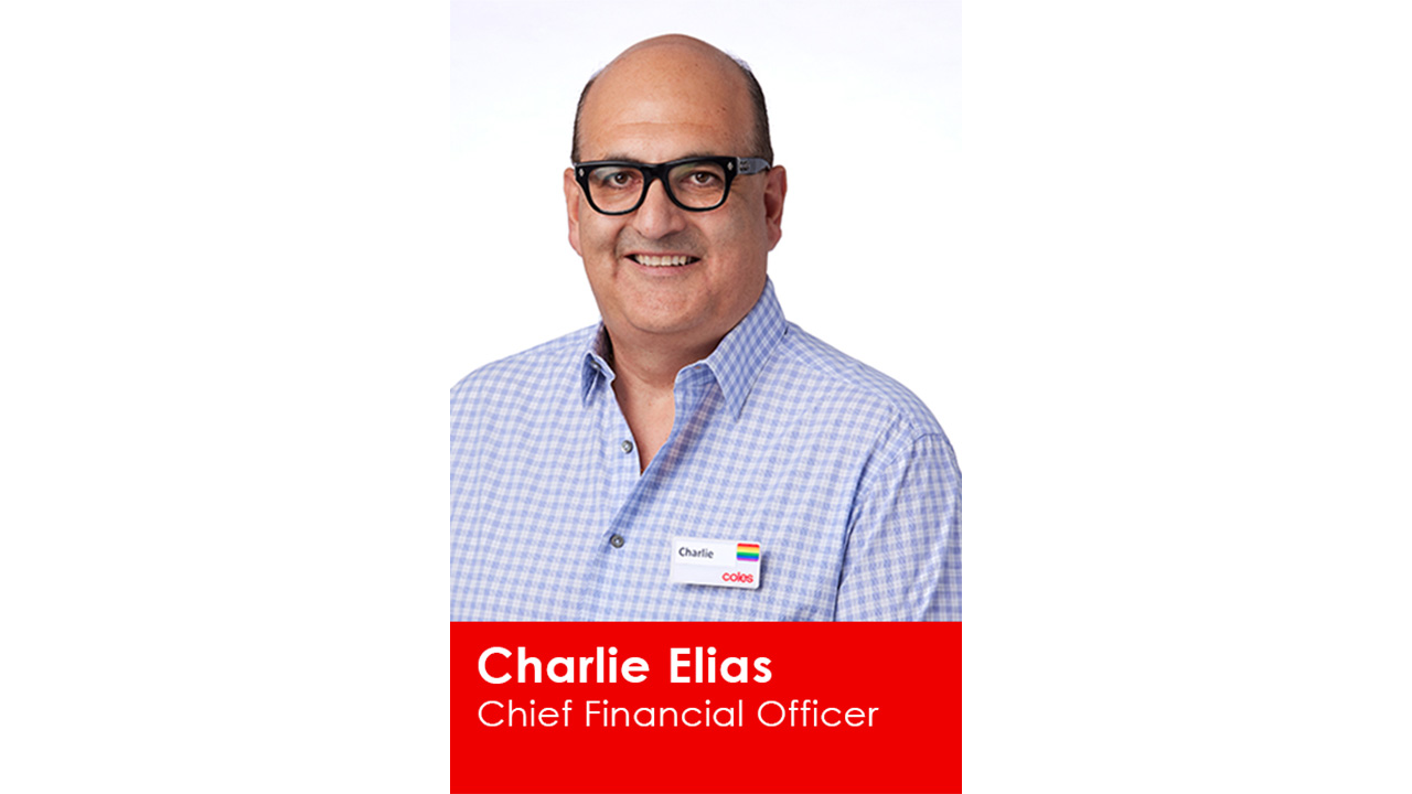Charlie is responsible for finance, treasury, strategy, business ...